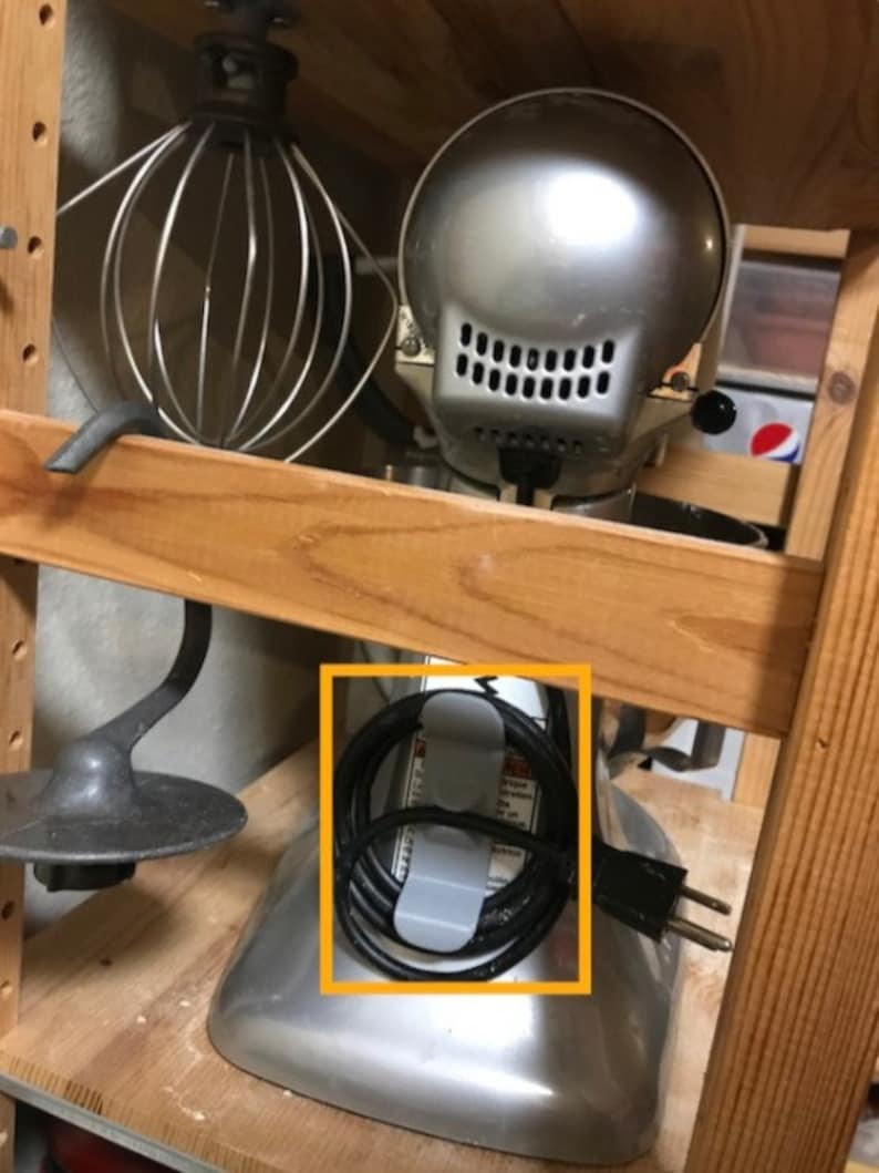 Wire-tidy Cable Management System 3D Printed-plastic - Etsy