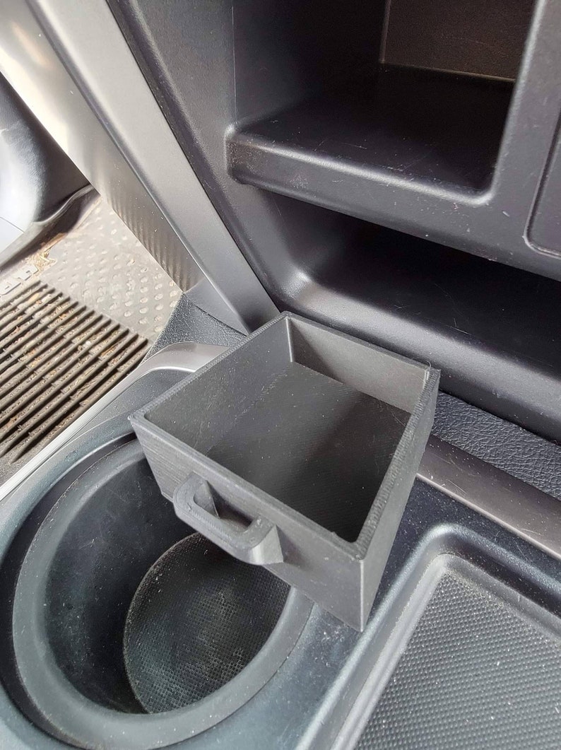 5th Gen 2014 2024 4runner Storage Drawer 3D Printed - Etsy