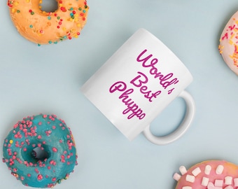 Greatest Phuppo Ever Mug Best Phupo World's Best Aunt Desi Pakistani ...