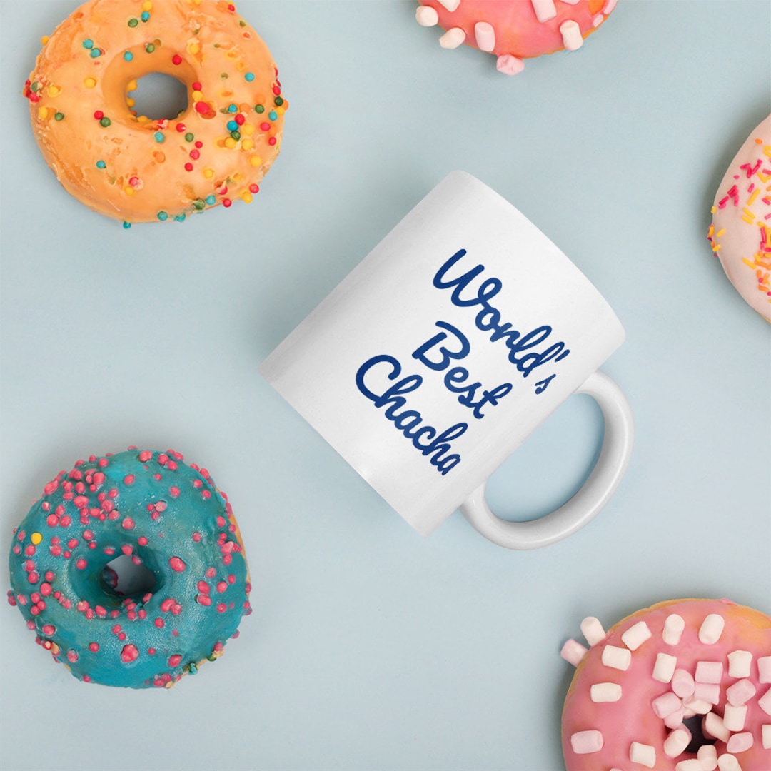 World's Best Chachi| Fave Chacha| Pakistani Relative Gift| Uncle Eid ...