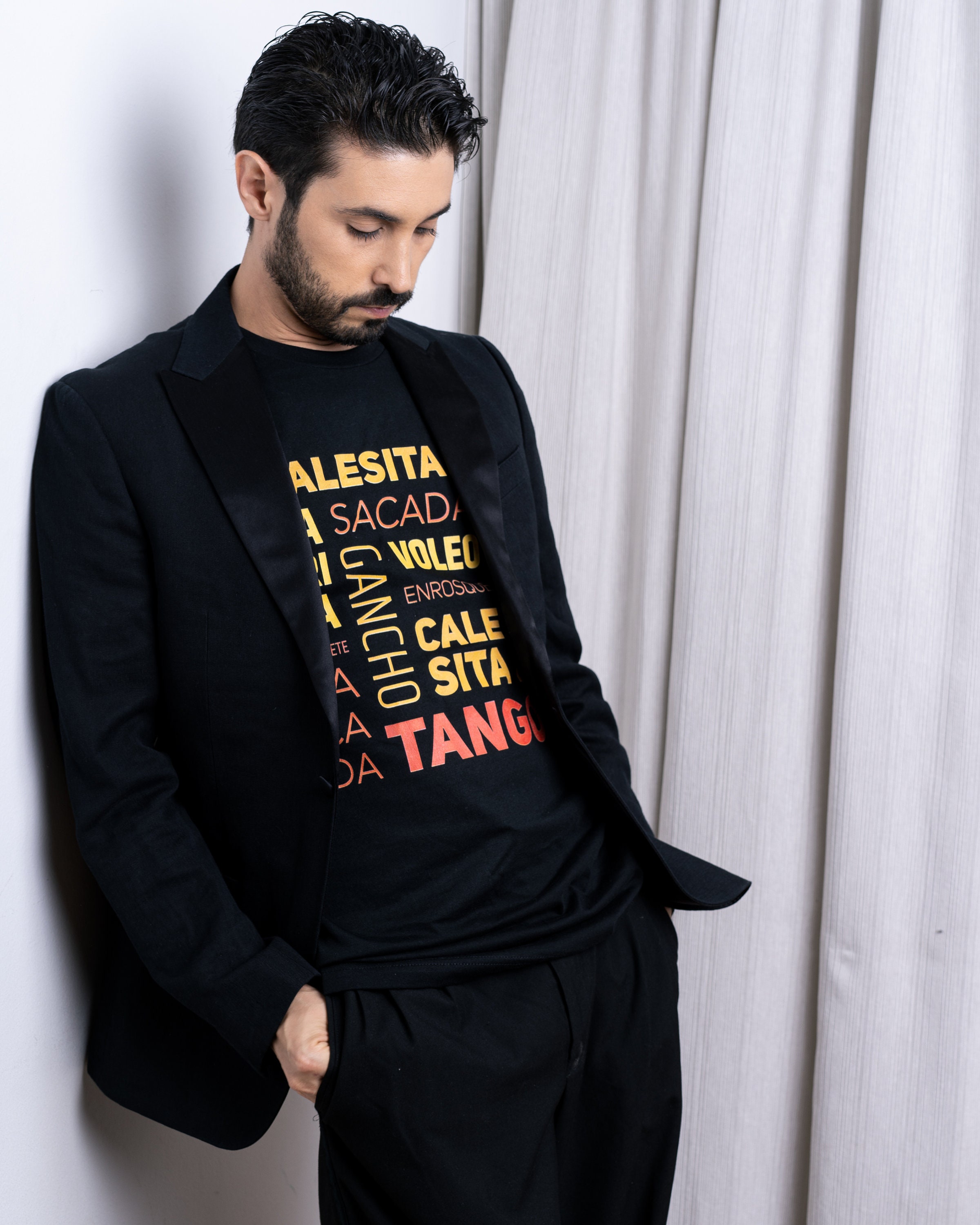 Tango Steps Unisex T-shirt Tango T-shirt Dancer Gift Dancer T-shirt ...