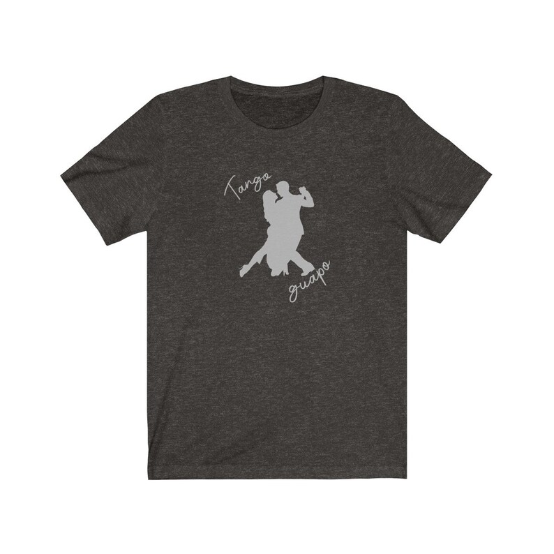 Tango Guapo Dancers T-shirt Tango T-shirt Dancer Gift Dancer T-shirt ...