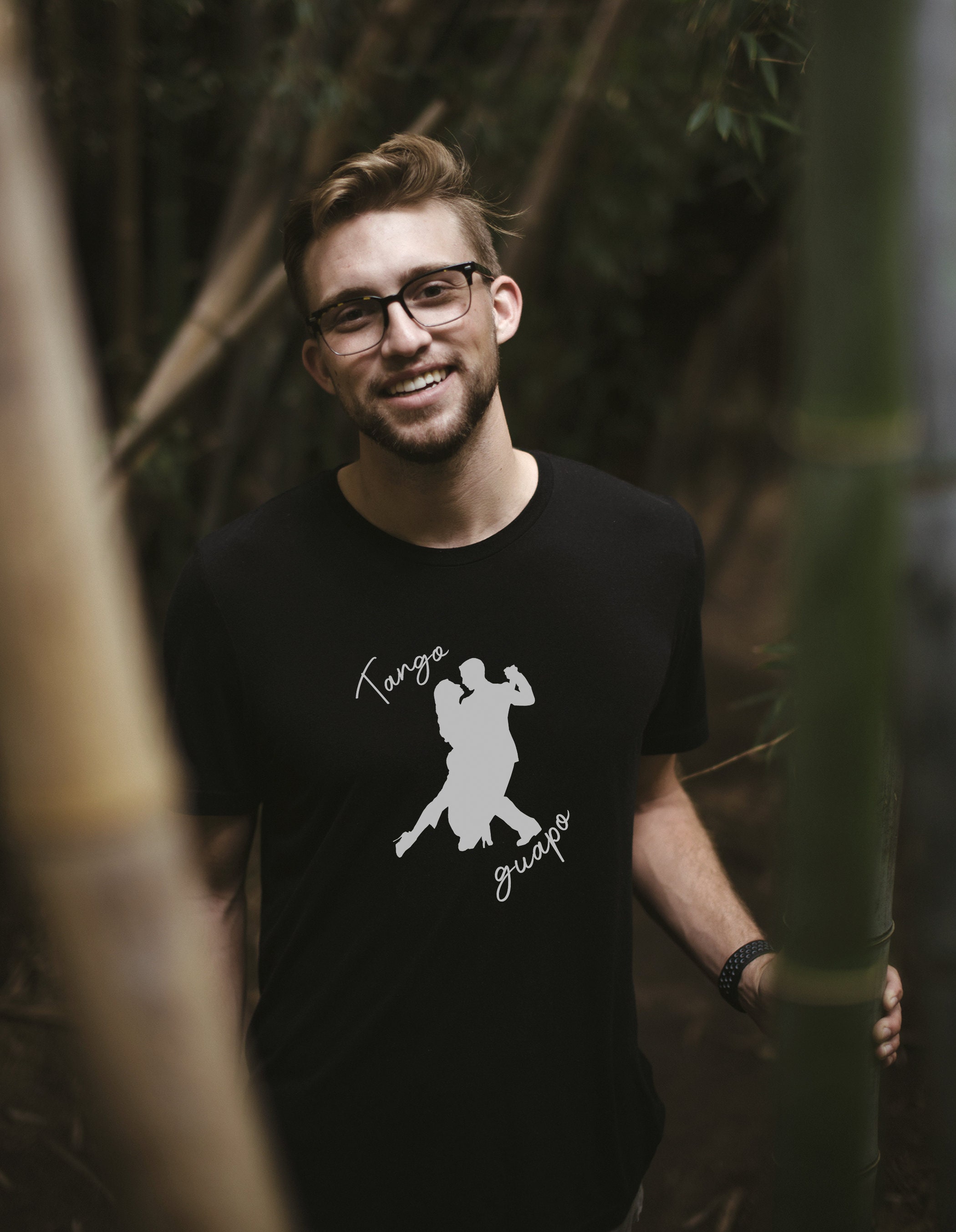 Tango Guapo Dancers T-shirt Tango T-shirt Dancer Gift Dancer T-shirt ...