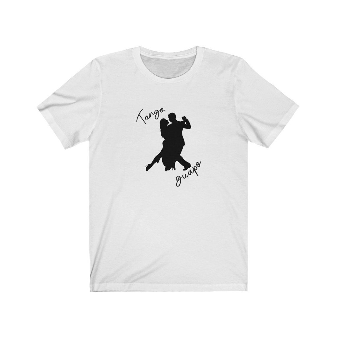 Tango Guapo Dancers T-shirt Tango T-shirt Dancer Gift Dancer T-shirt ...