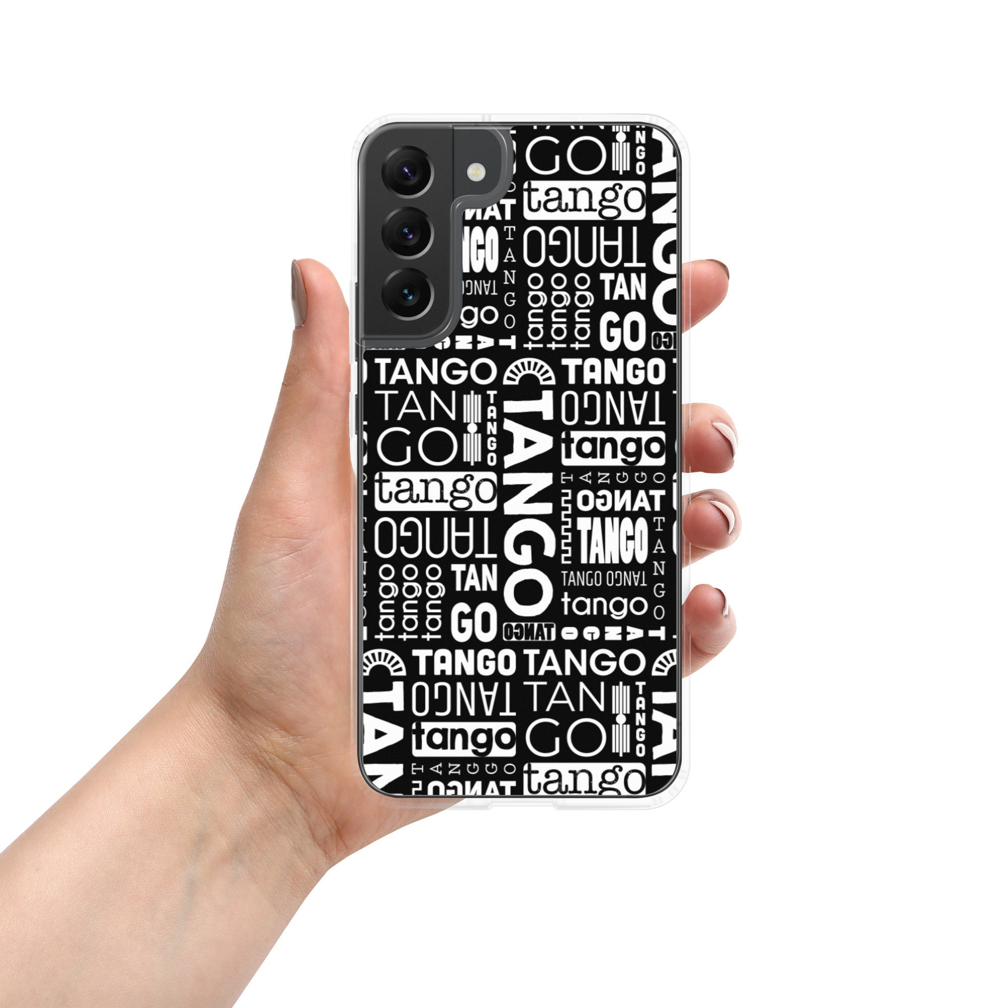 Tango Art Samsung Case / Tango Phone Case / Dancer Gift / Tanguero Gift ...