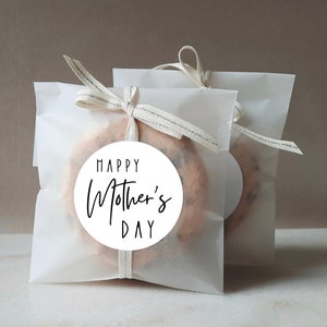 Happy Mother's Day - Printable Mother's Day Cookie Tag - Cool Mom ...