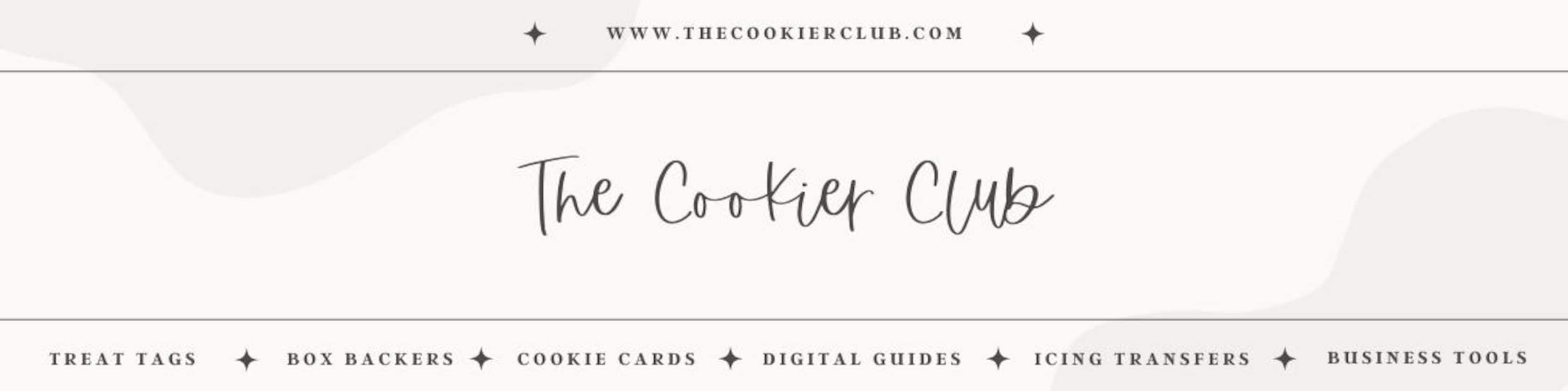 TheCookierClub - Etsy