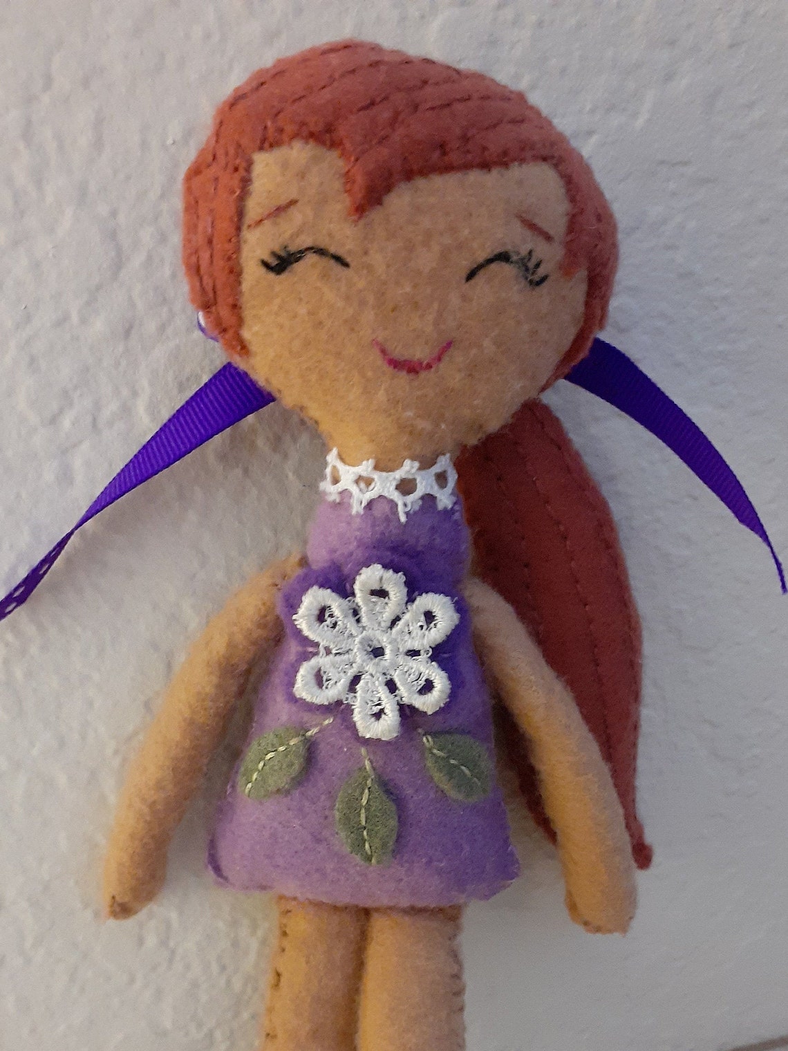 Felt Doll - Etsy