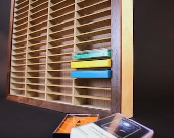 Vhs Tape Drawers - Etsy