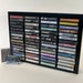60 Cassette Tape Holder, Organizer, Rack, Storage - Etsy