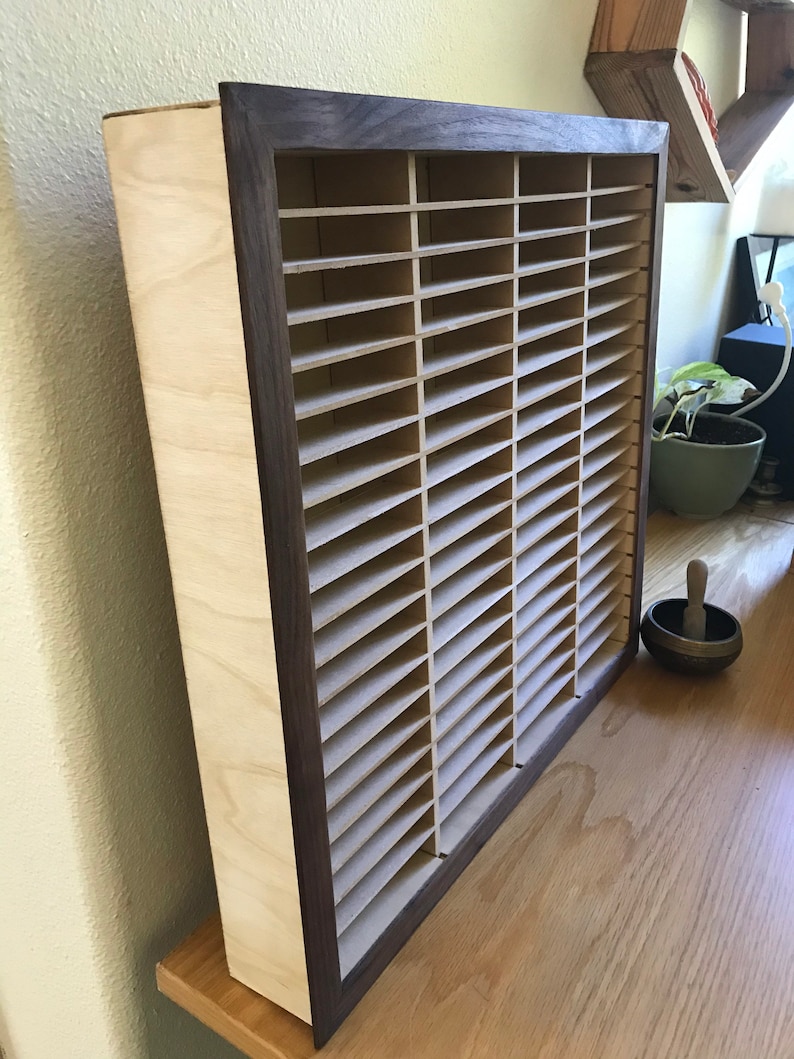 80 Capacity Cassette Tape Shelf - Etsy