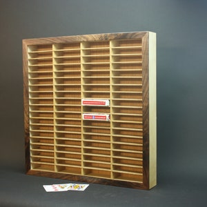 68 Slot Playing Card Shelf - Etsy
