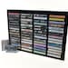 60 Slot Cassette Tape Holder - Etsy