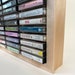 60 Cassette Tape Holder Organizer Rack Storage - Etsy