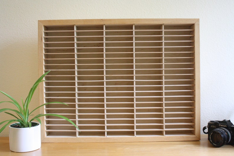 100 Cassette Tape Display Shelf | Etsy