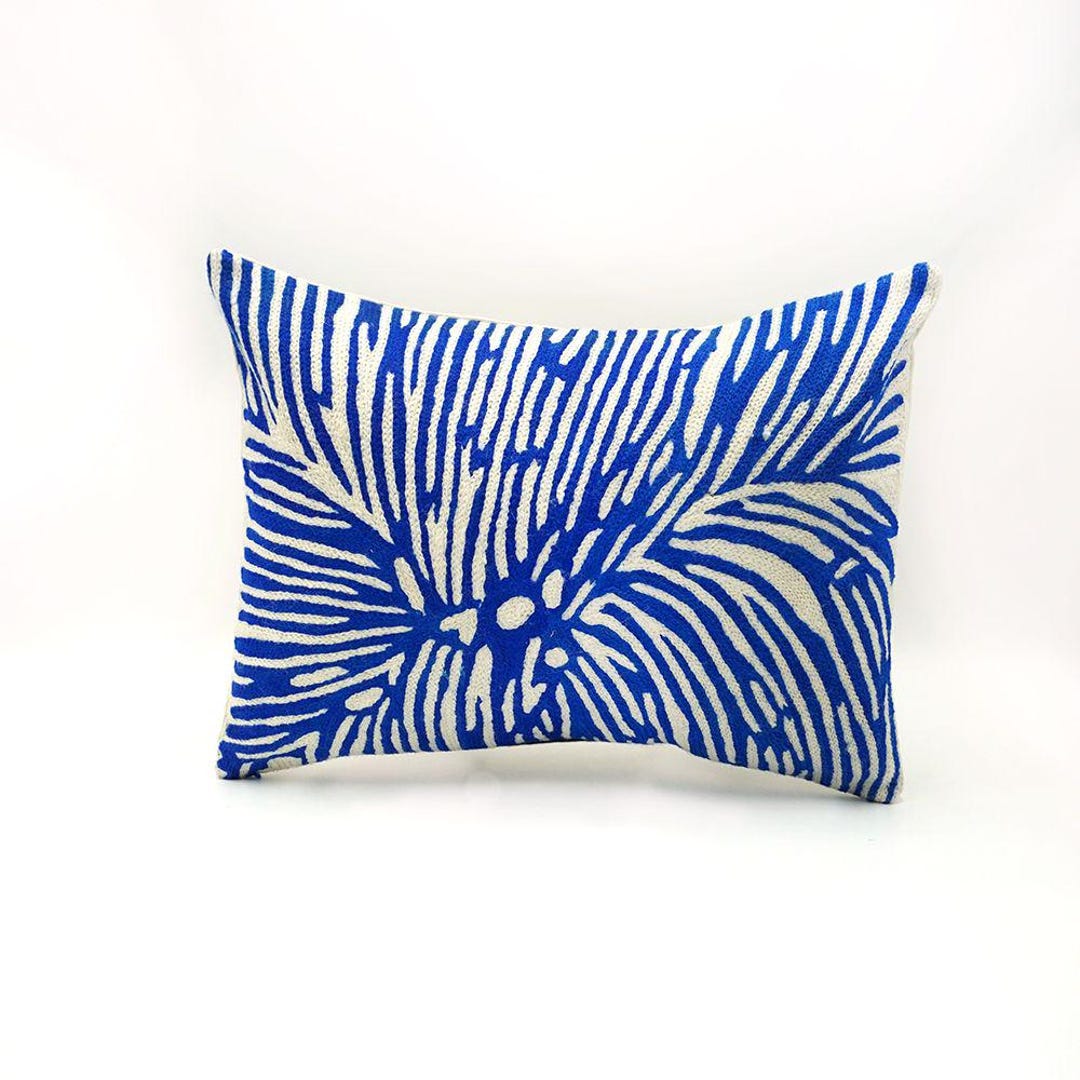 Cushion Cover - Australian Aboriginal Indigenous Design - WATERHOLE ...