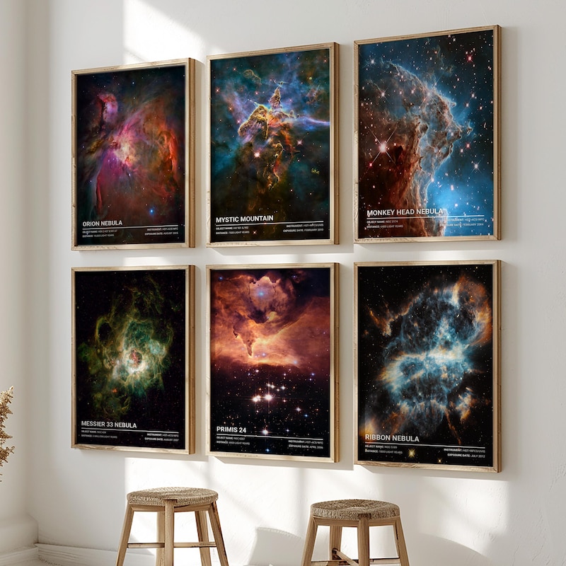 Hubble Space Gifts - 60+ Gift Ideas for 2025