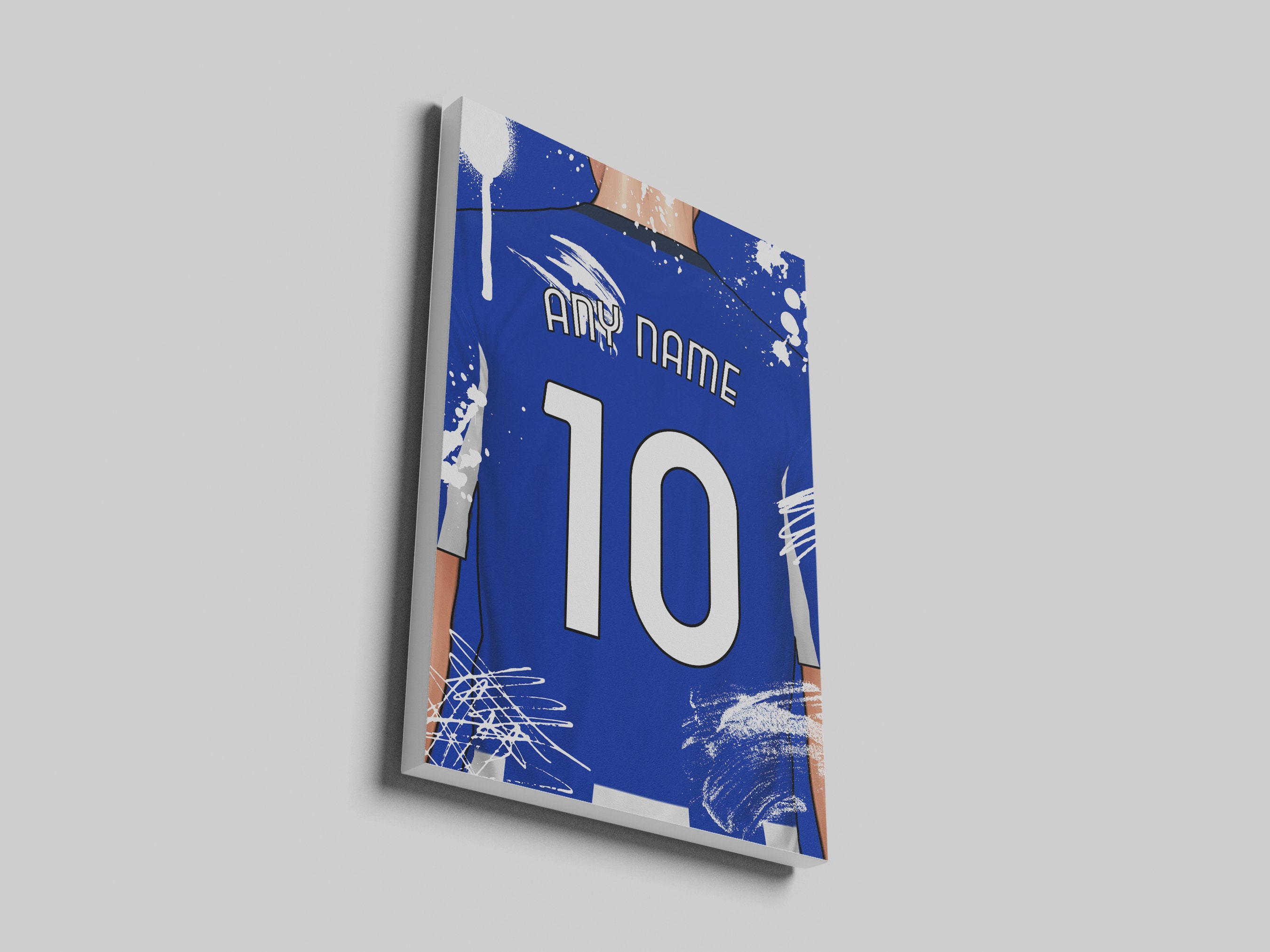 FC Porto Gift Personalised Football Poster Print, Gift for Him, Gift ...