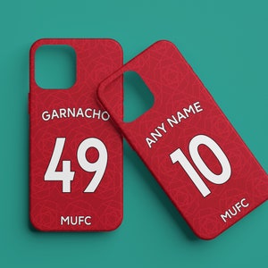 Manchester United - Etsy
