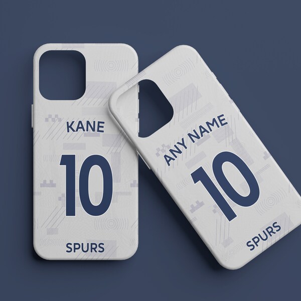 Tottenham Phone Case - Etsy