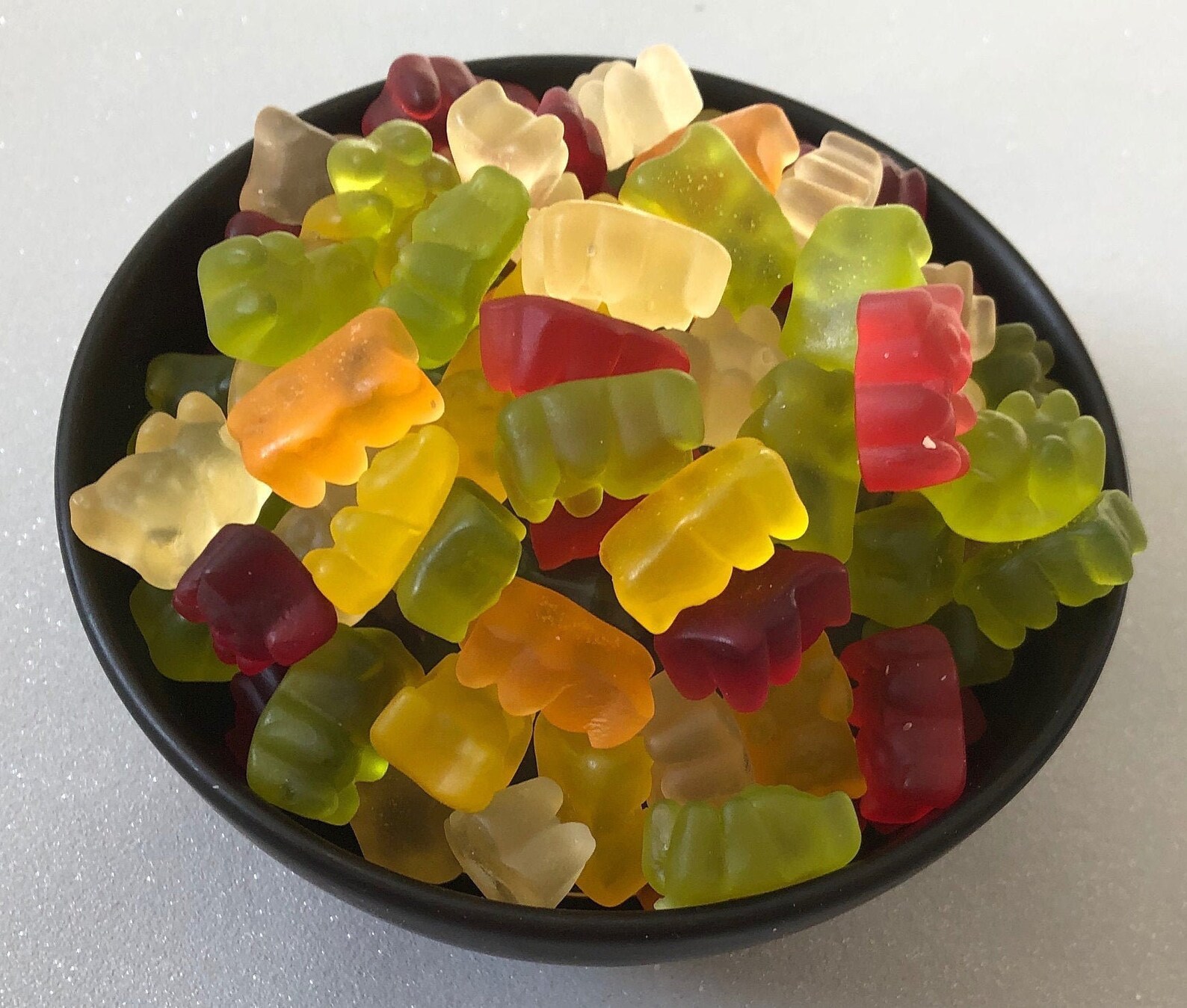 Gummy Bears Sweets 250g 500g & 1.4kg Jellies Jelly Sweets | Etsy