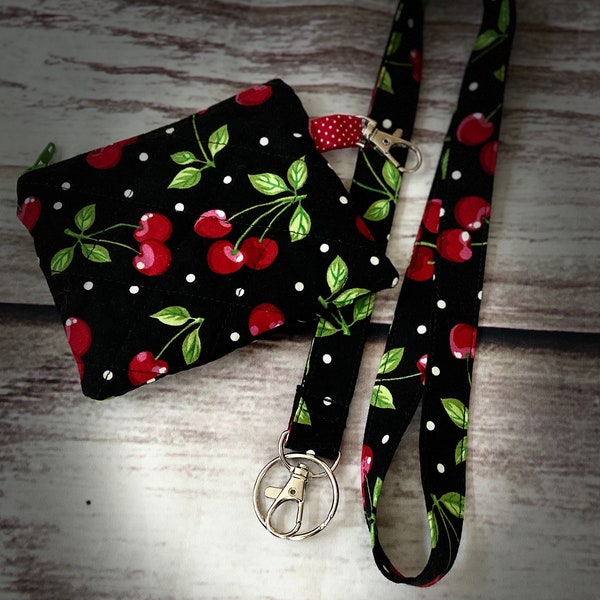 Cherry Red Purse - Etsy