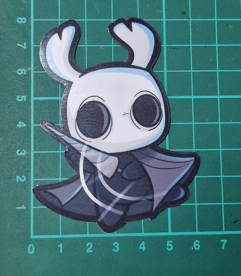 Hollow Knight Sticker - Etsy