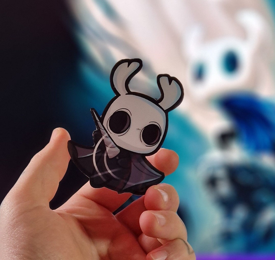Hollow Knight Sticker - Etsy