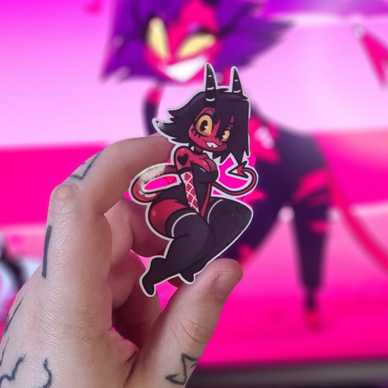 Millie Stickers - Etsy UK