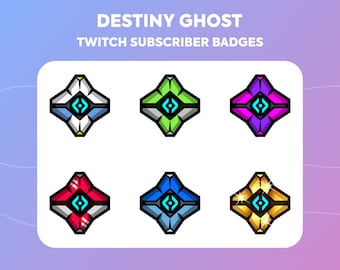 Destiny Twitch Emotes - Etsy UK