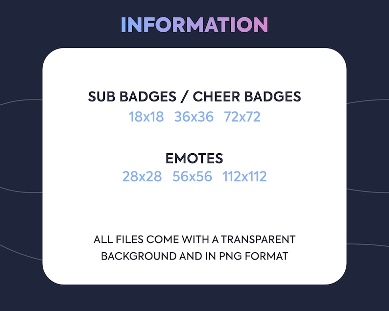 Twitch Sub Badges / Cheer Bit Badges - Minecraft - Materials - Pixel ...