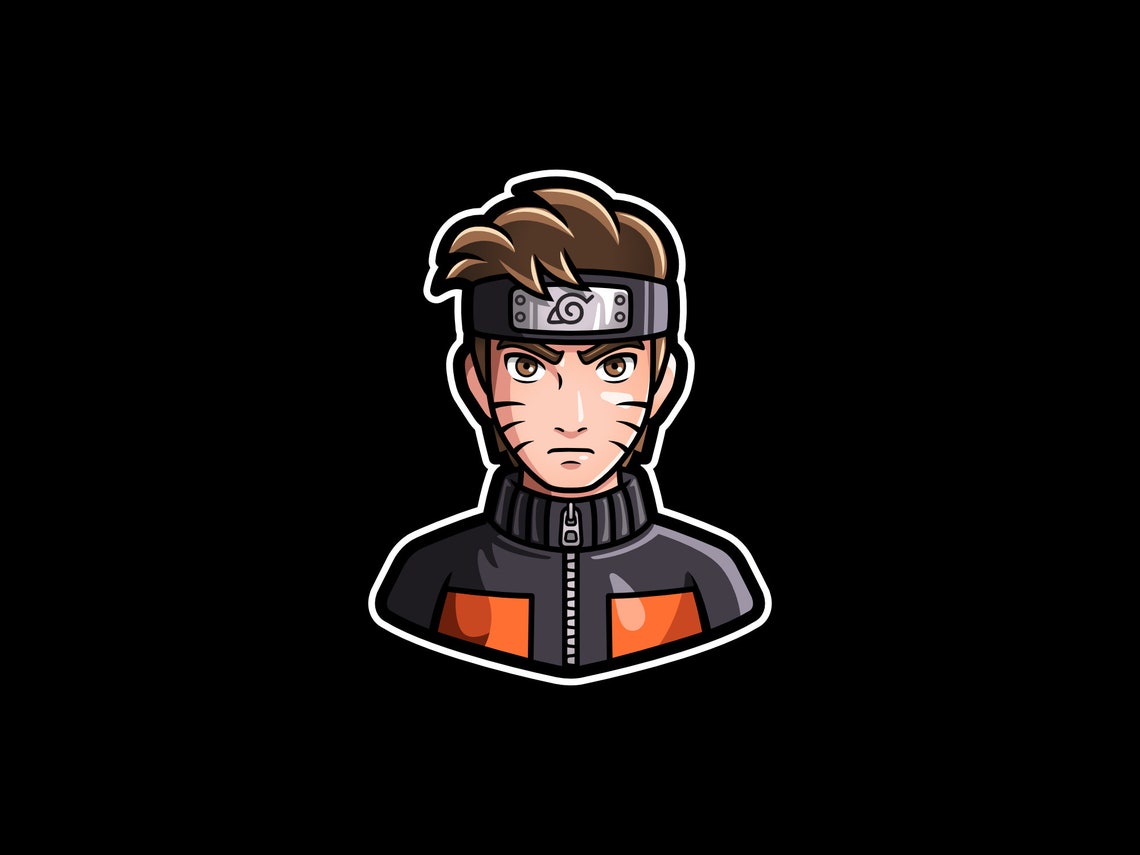 Custom Twitch Logo, Gaming Mascot Logo, Youtube Logo, Twitch Avatar - Etsy