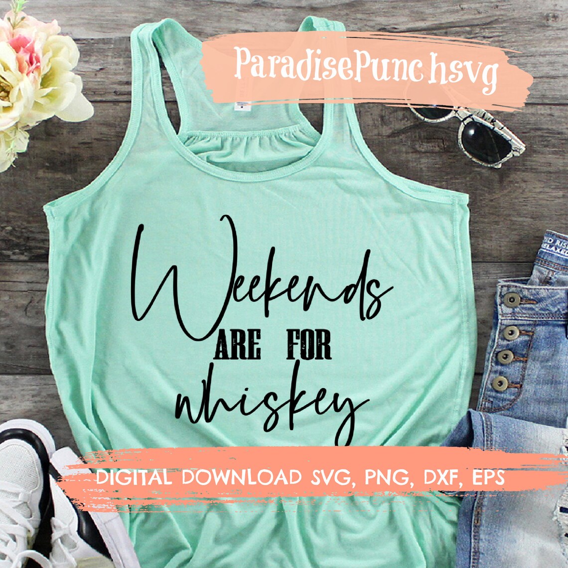 Weekends Are for Whiskey commercial Use Cut File, Drinking Shirt Svg ...
