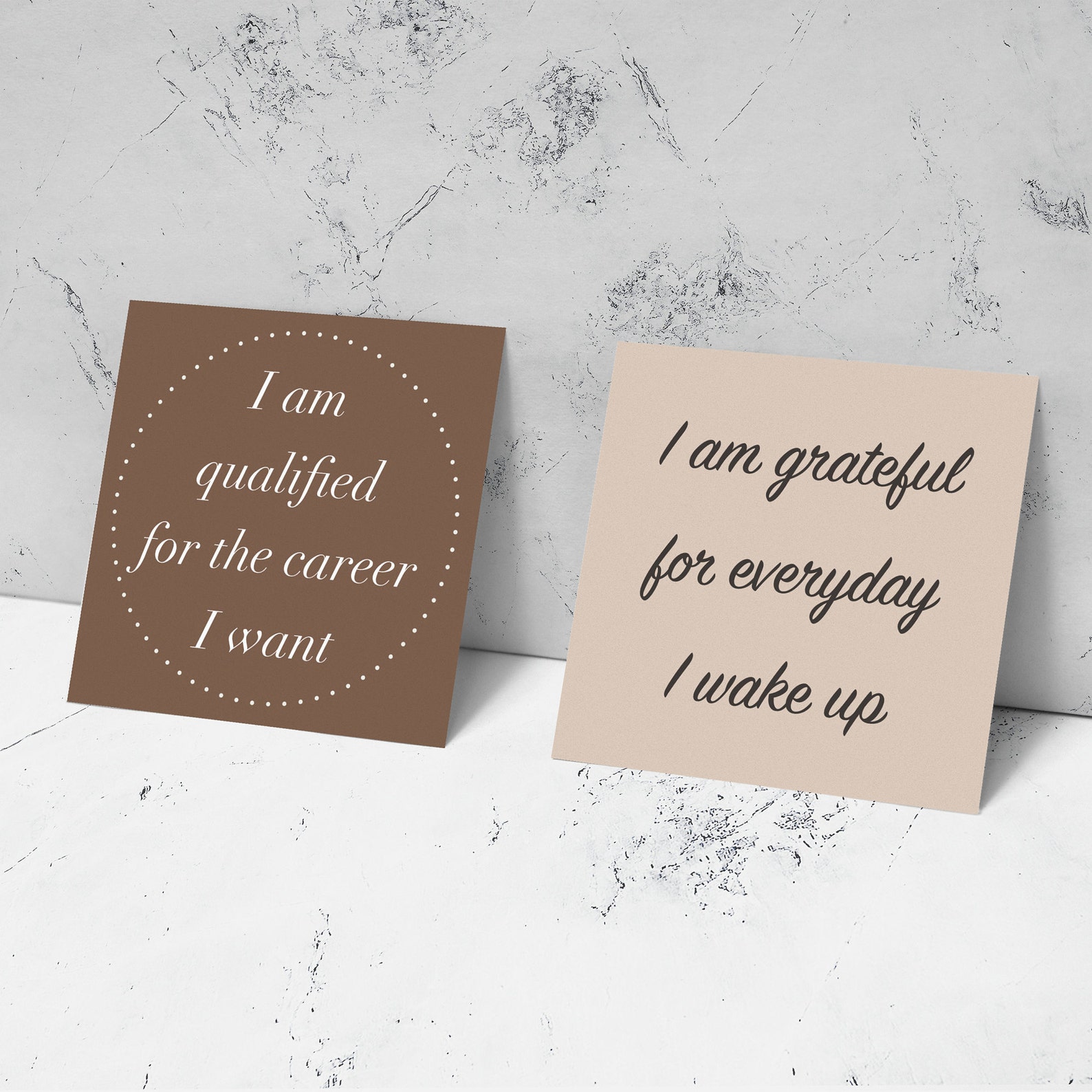 Printable Vision Board Quotes & Affirmations,vision Board Template ...