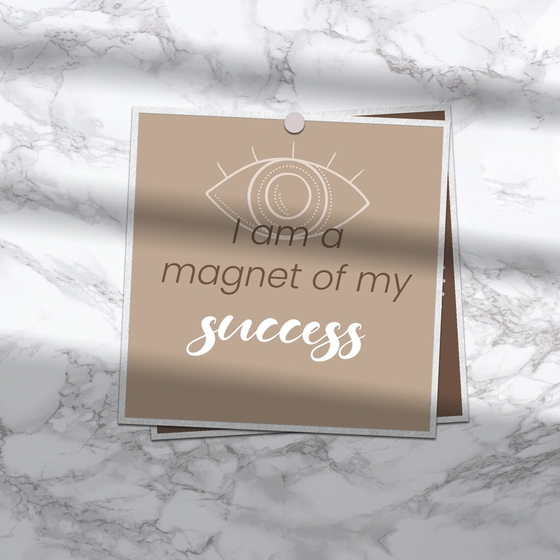 Printable Vision Board Quotes & Affirmations,vision Board Template ...