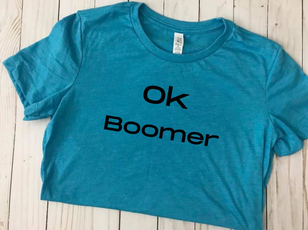 Ok Boomer Svg, Available to Download Now! - Etsy