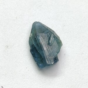 Natural Aquamarine Raw, Santamaria, Dark Blue Aquamarine, 1pieces, Non ...