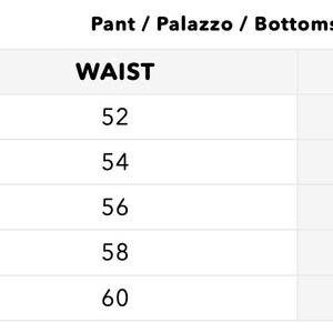 Plus Size Bottoms for Women | Large Size Palazzo With Pockets | Indian ...