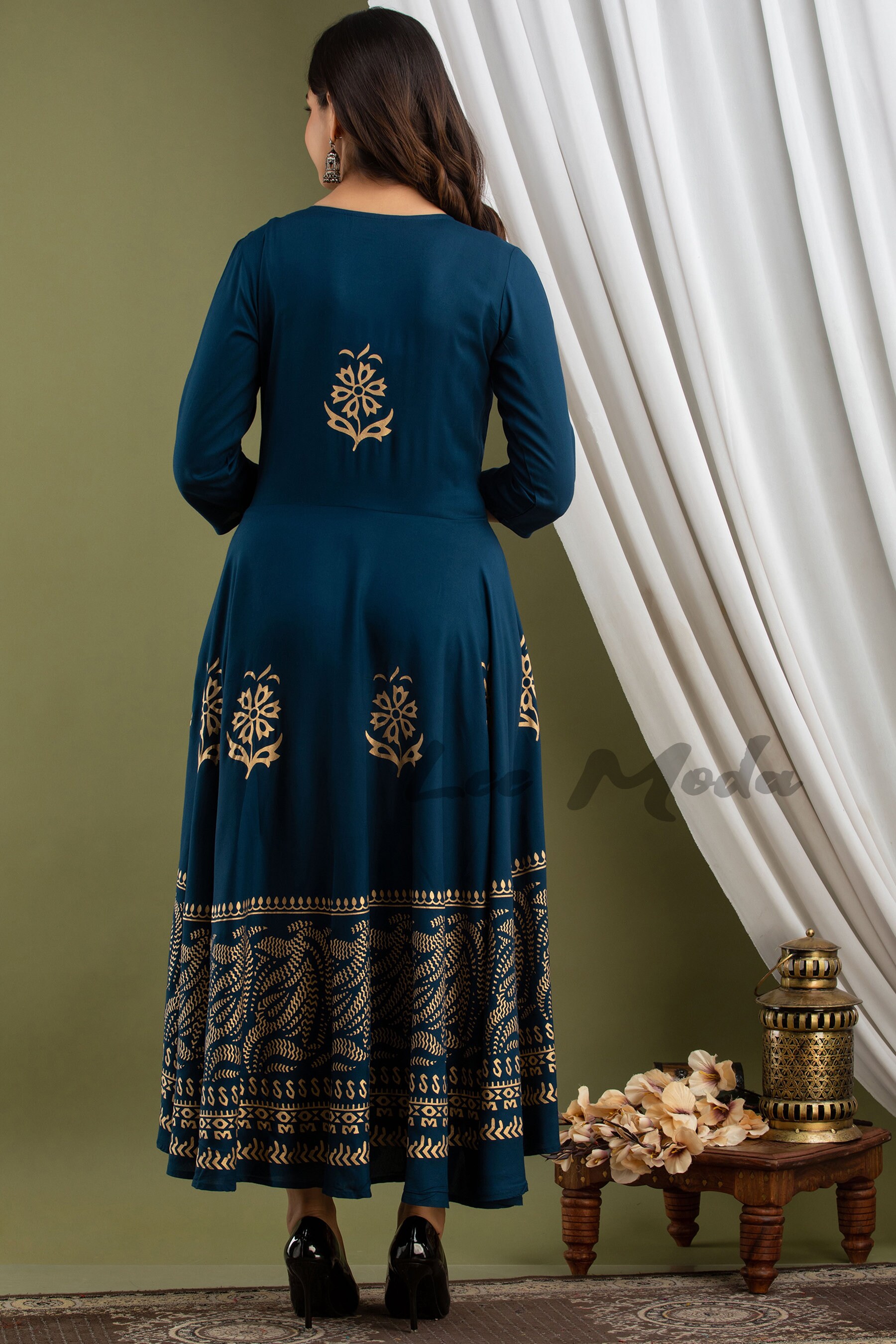 Indian Dress for Women Plus Size India Dress Anarkali Gown - Etsy