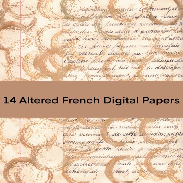 Printable Art Papers - Etsy