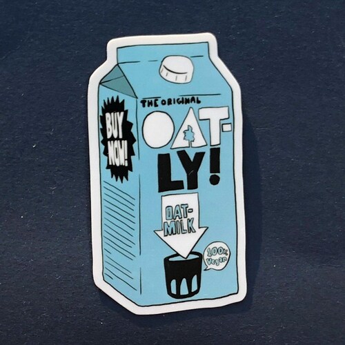 VEGAN SKATE STICKER Retro 80s Roller Skates Vinyl Decals | Etsy