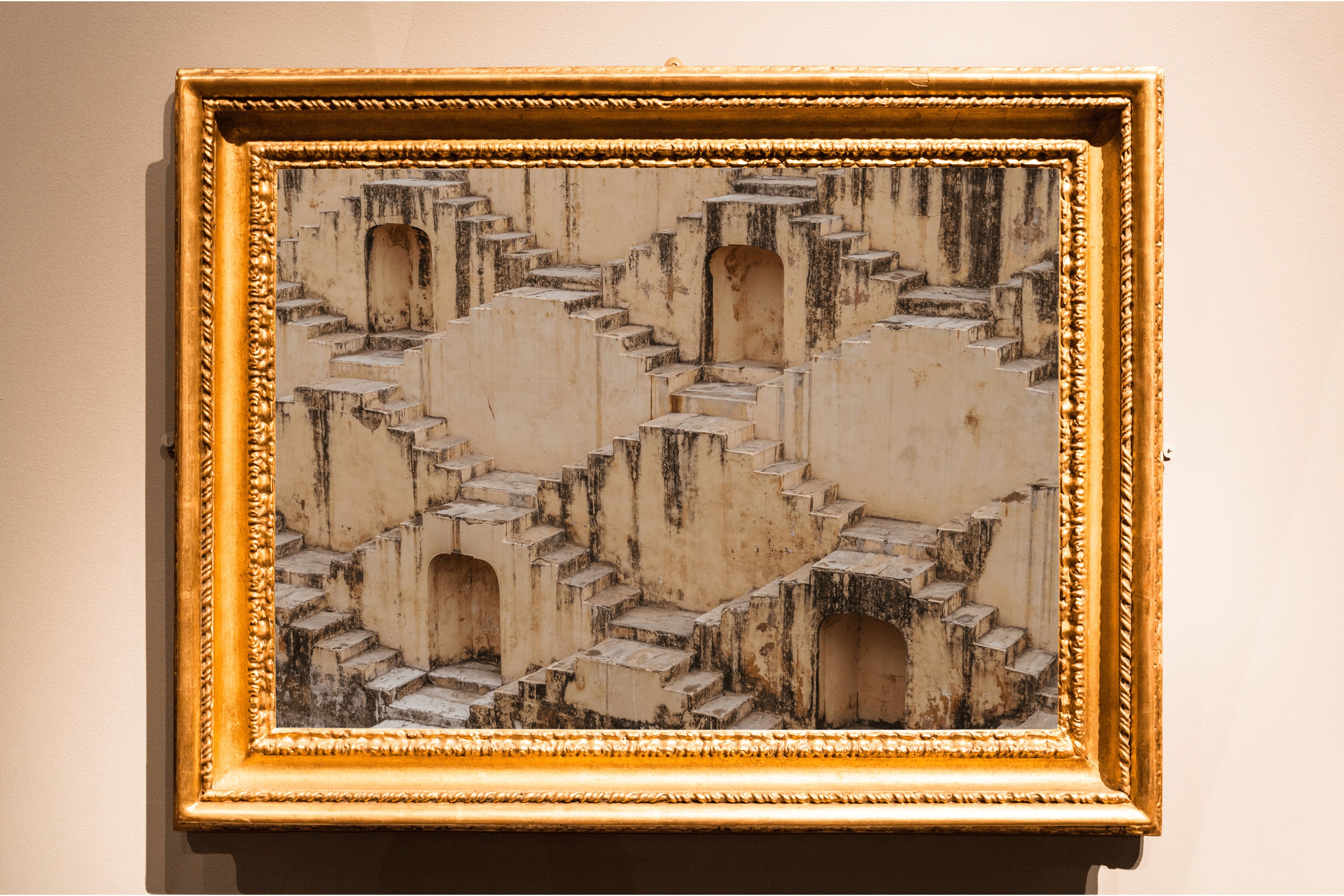 Buy Stairwell Photo, Stepwell Printable, Jaipur Photography, Indian ...