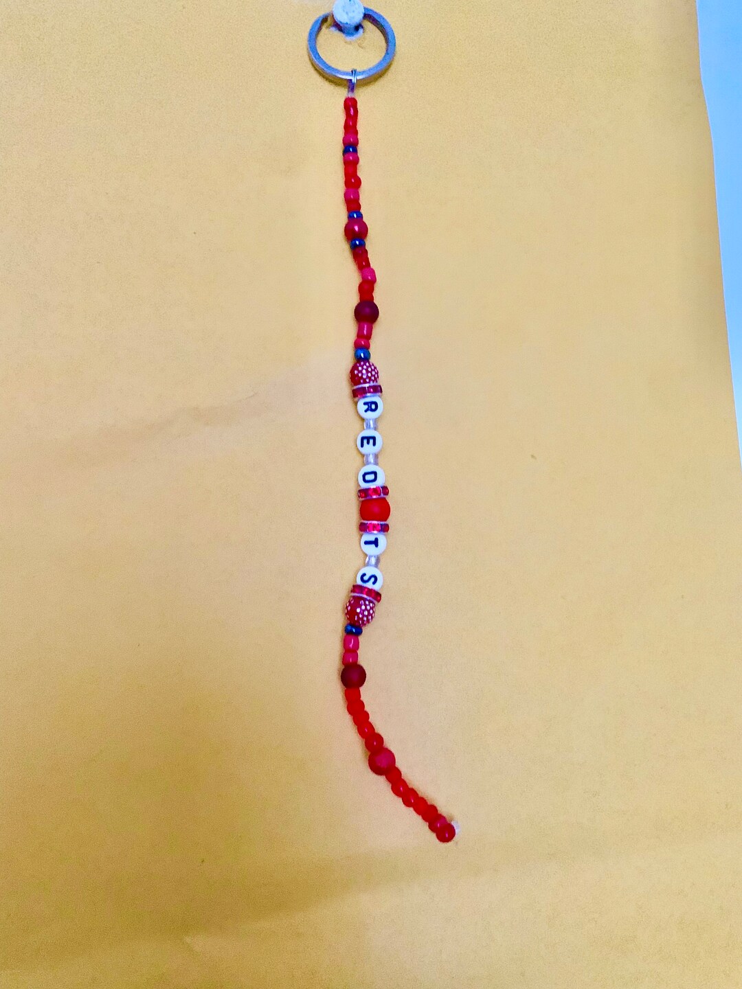 Taylor Swift Red Era-inspired Keychain. Taylor Swiftie Merch and Taylor ...