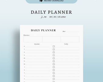 40 Day Habit Challenge Tracker Goal Tracker A4 A5 Size PDF - Etsy