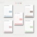 Printable Life Planner Bundle: Daily, Weekly, Monthly (PDF Printable ...