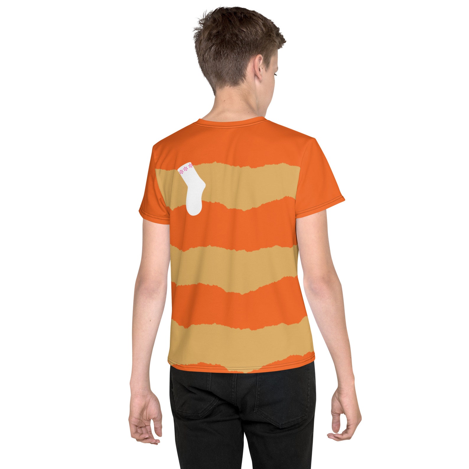 2319! 2319 - George Sanderson Monsters Inc Inspired Youth Crew Neck T ...