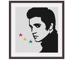 Elvis Pattern | Etsy