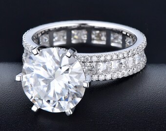 Big Round Ring - Etsy