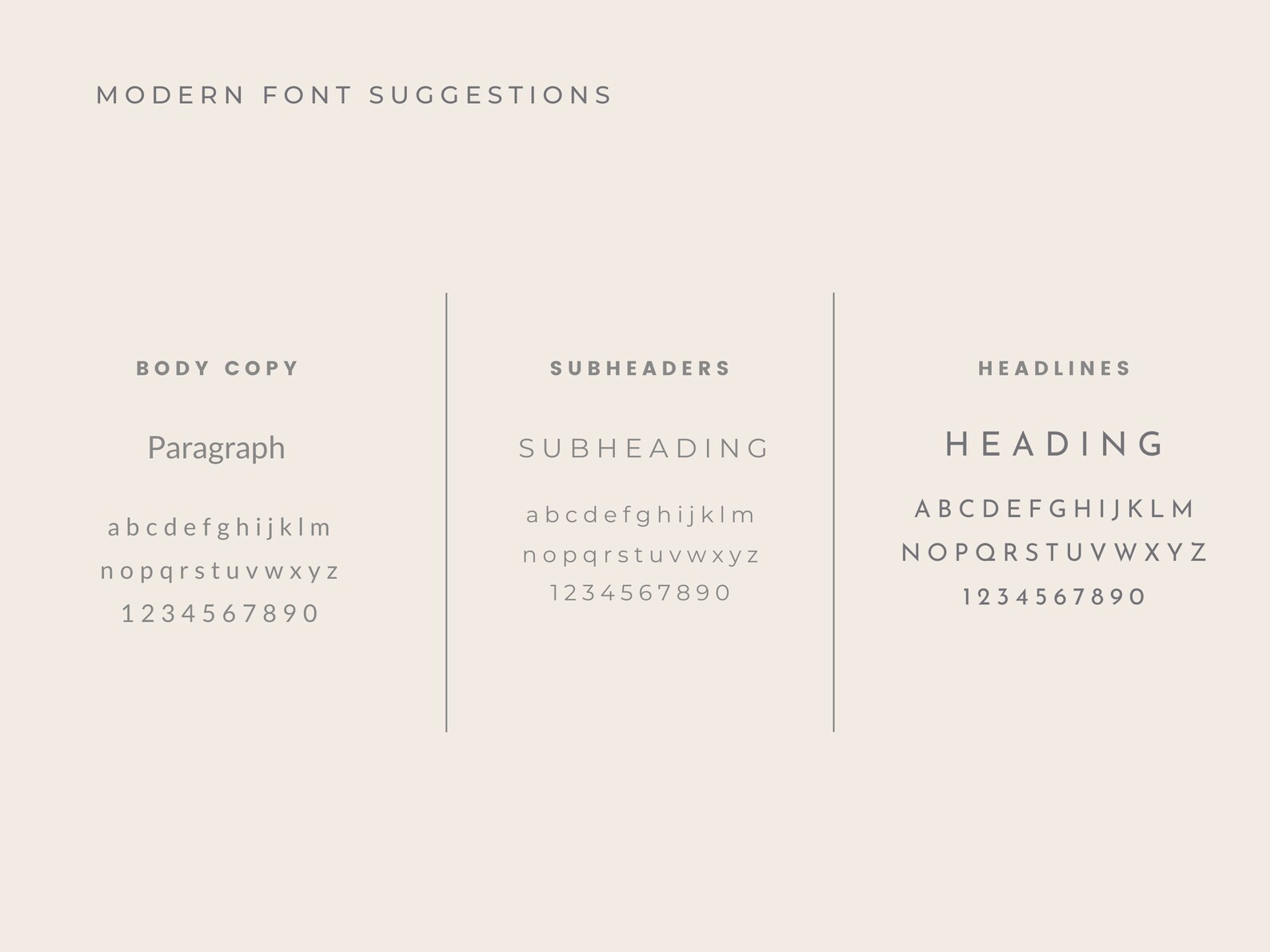Personal Brand Kit Personal Branding Kit Professional - Etsy