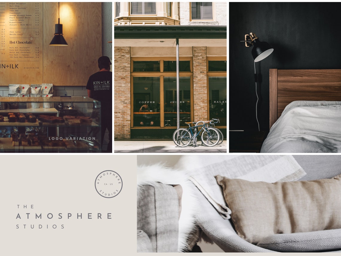 Personal Brand Kit Personal Branding Kit Professional - Etsy